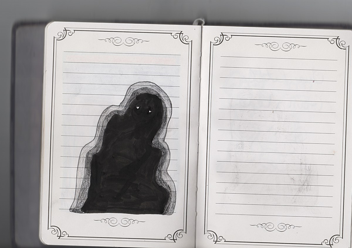 The Opposite of Ideal – Sidewalk Face